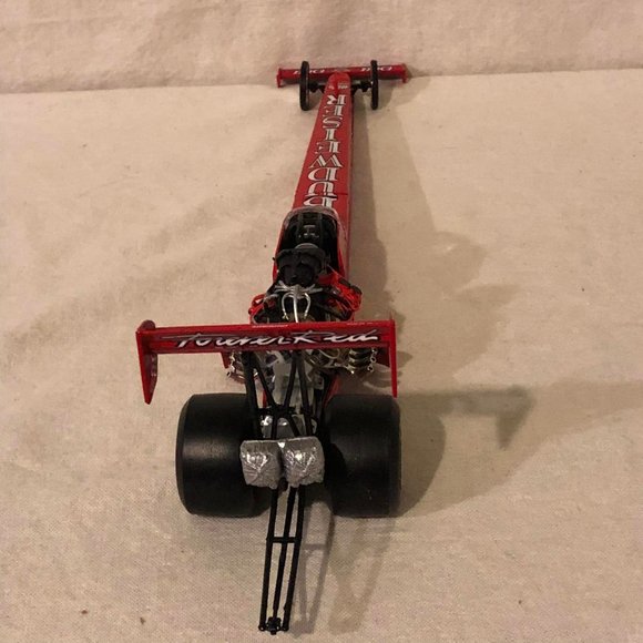 NHRA/ACTION | Accessories | Kenny Bernstein Budweiserforever Red 202 ...